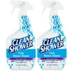 Clean Shower Daily Shower Cleaner Spray, Scrub Free, Bathroom Tub ...