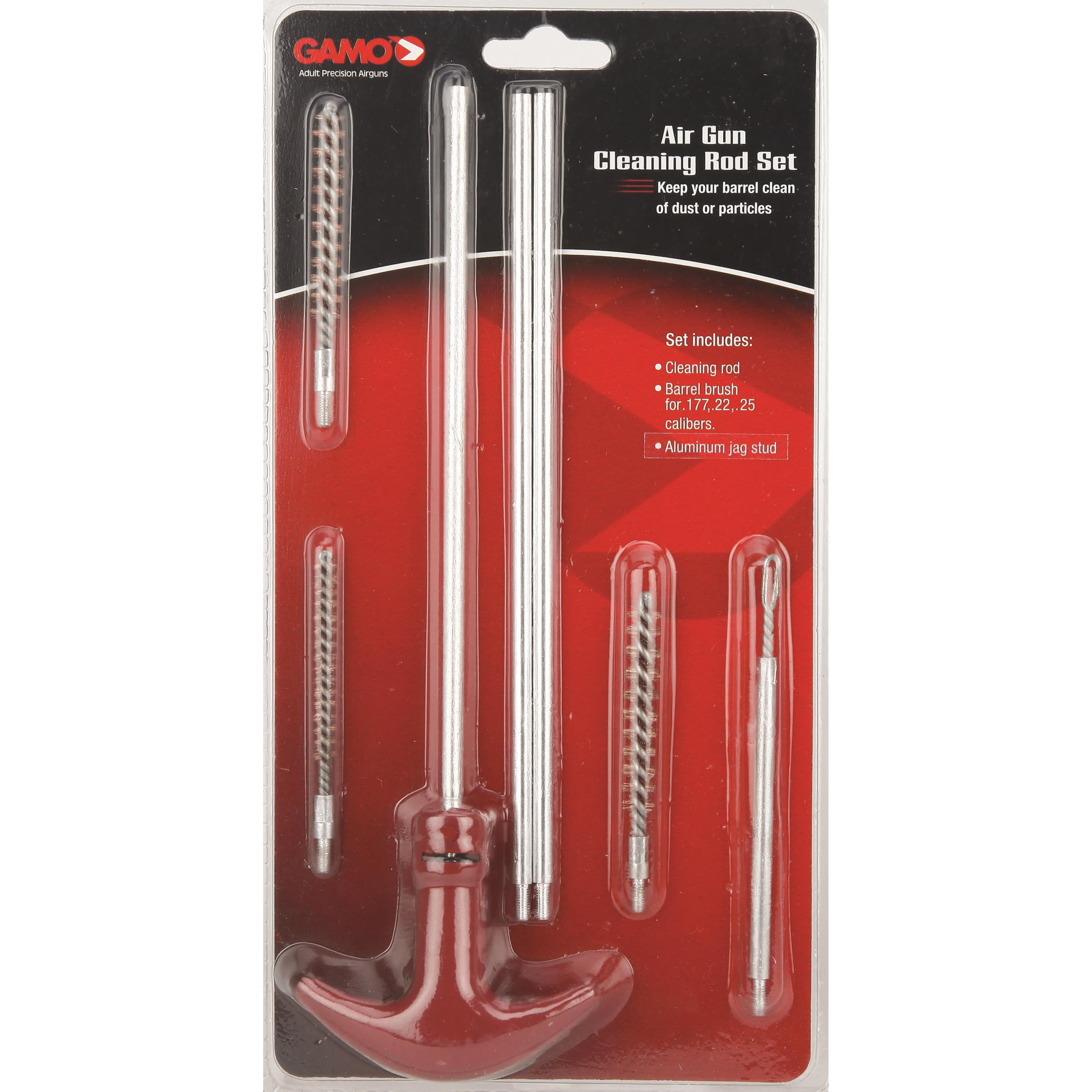 CLEANING ROD KIT CLAMPACK - Walmart.com