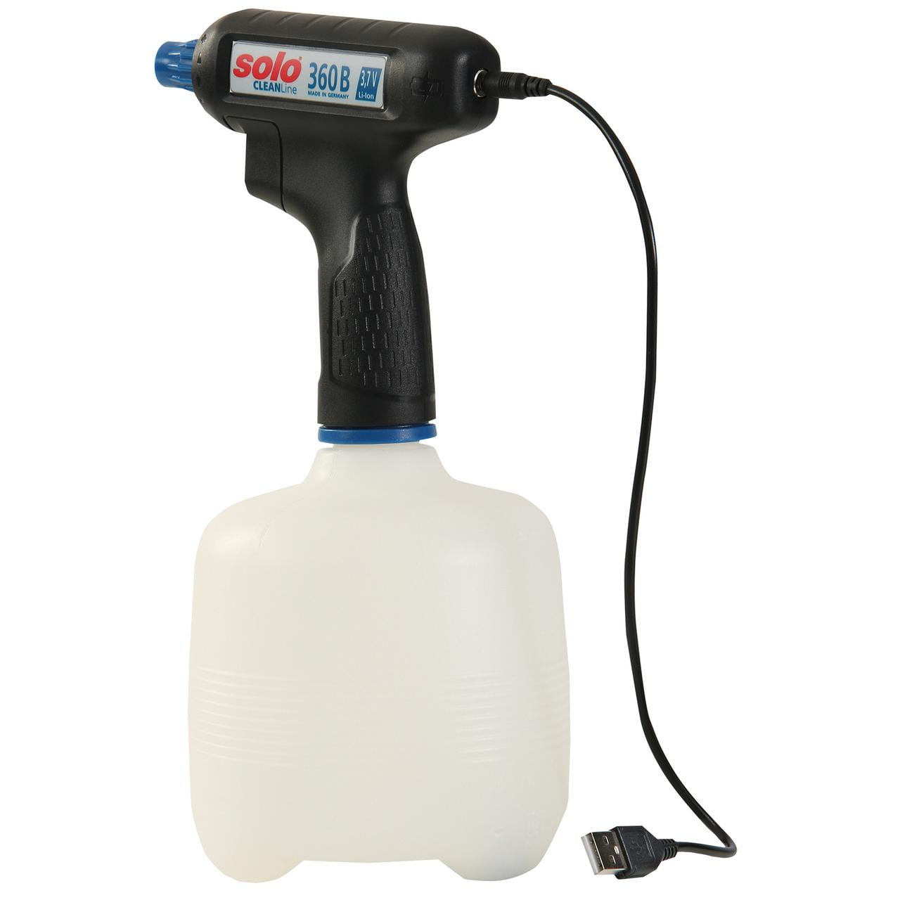 CLEANLine Cordless Hand Sprayer 360 B – Handheld Battery-Powered ...