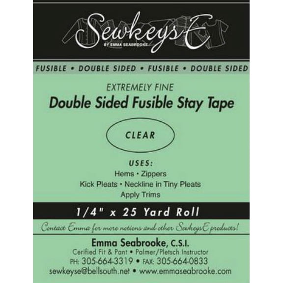 Sewkeyse Knit Stay Tape