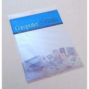 Inkjet Printable Transparency Film