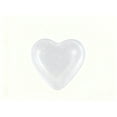 Heart Container, Clear, 8", Valentine's Day by Way To Celebrate ...