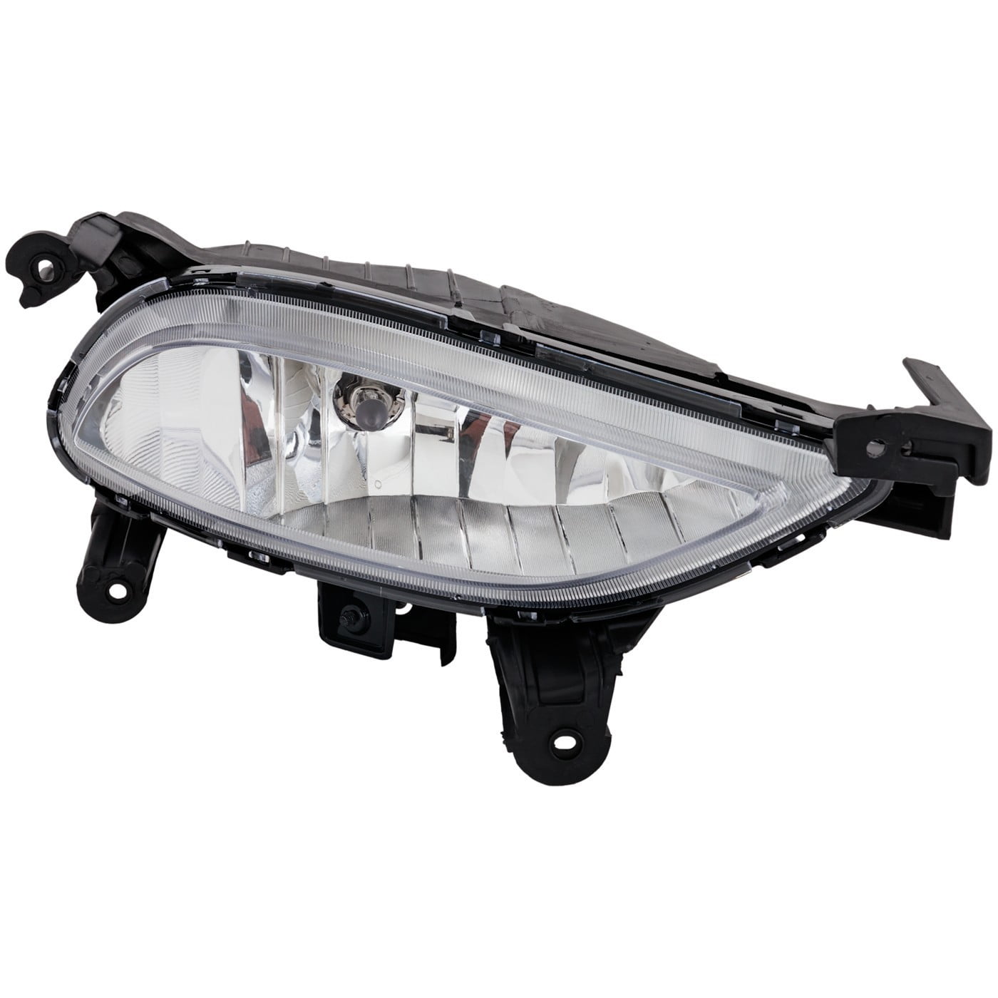 CLEAR Lens Fog Light For 2011-13 for Hyundai for Sonata RH - Plastic ...