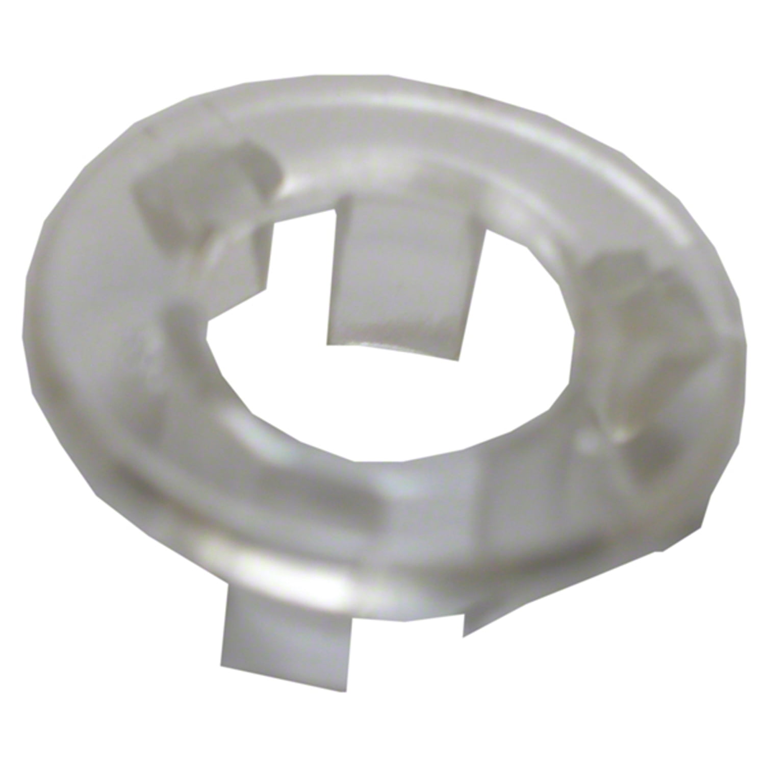 CLEAR PLASTIC DOOR LOCK KNOB FERRULE; 2 REQUIRED PER CAR - Walmart.com