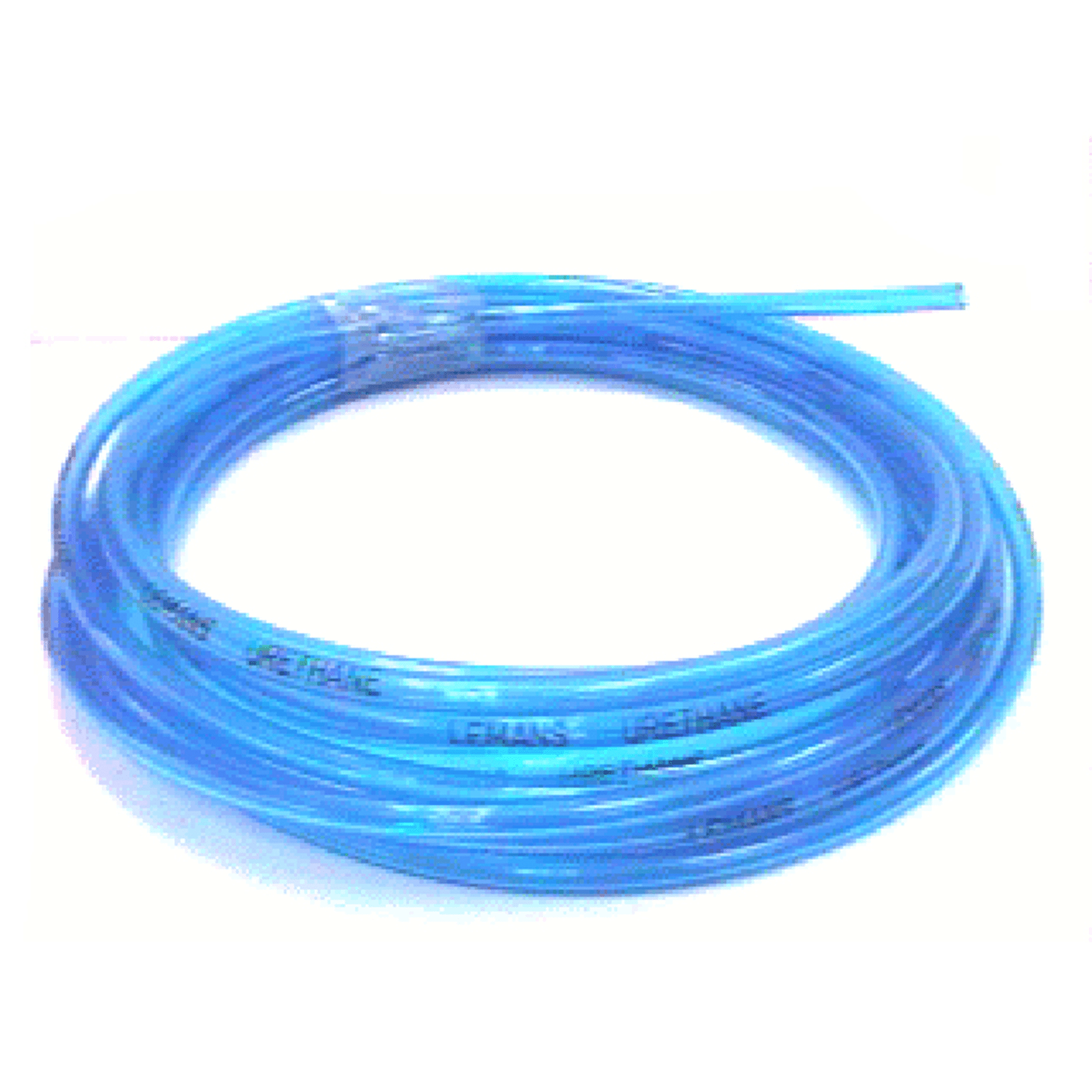 CLEAR PVC FUEL LINE 1/4" ID 100' ROLL - Walmart.com
