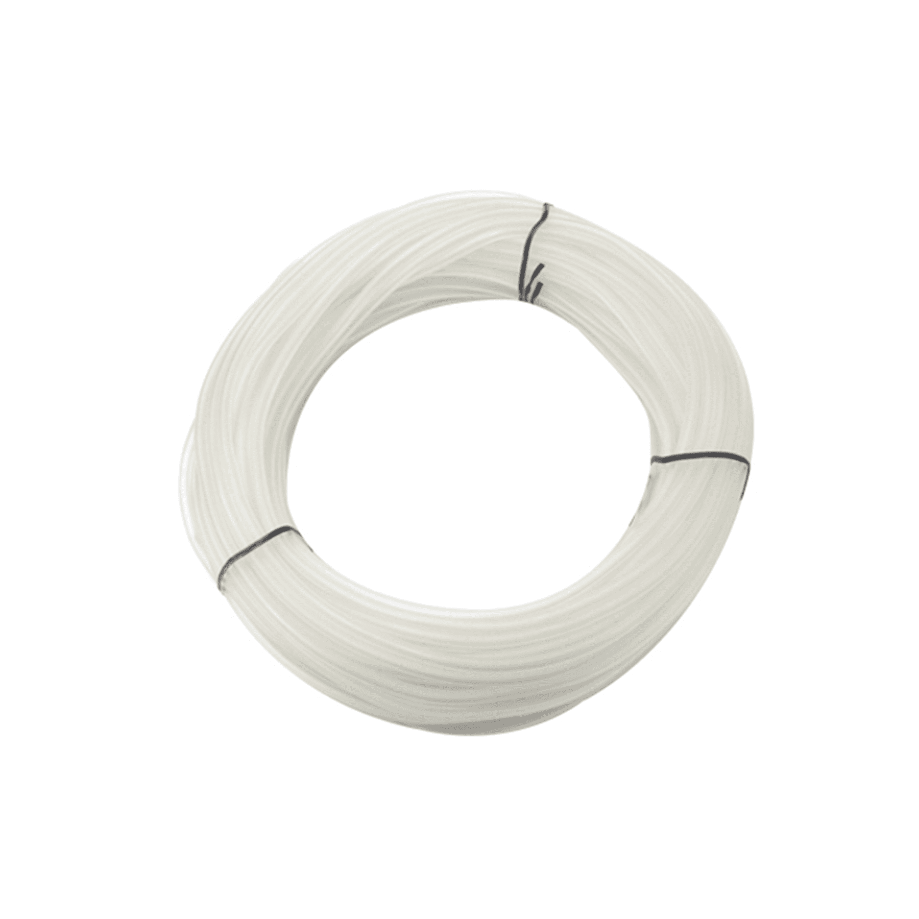 CLEAR PVC FUEL LINE 1/8" ID 100' ROLL - Walmart.com
