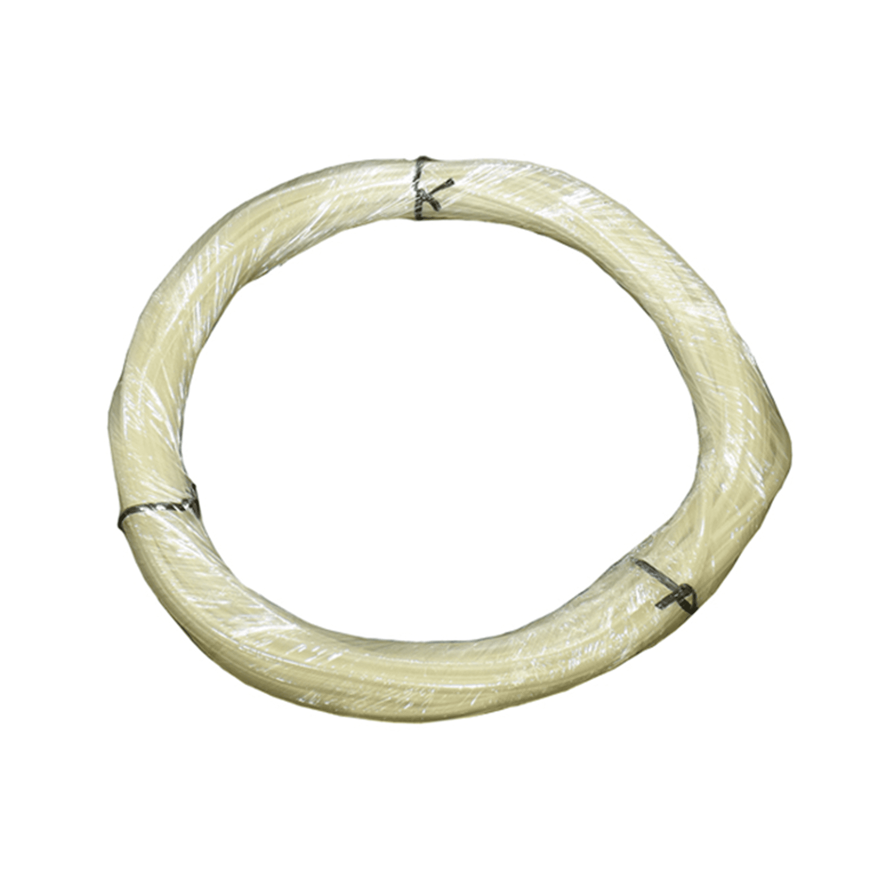 CLEAR PVC FUEL LINE 1/8" ID 25' ROLL - Walmart.com