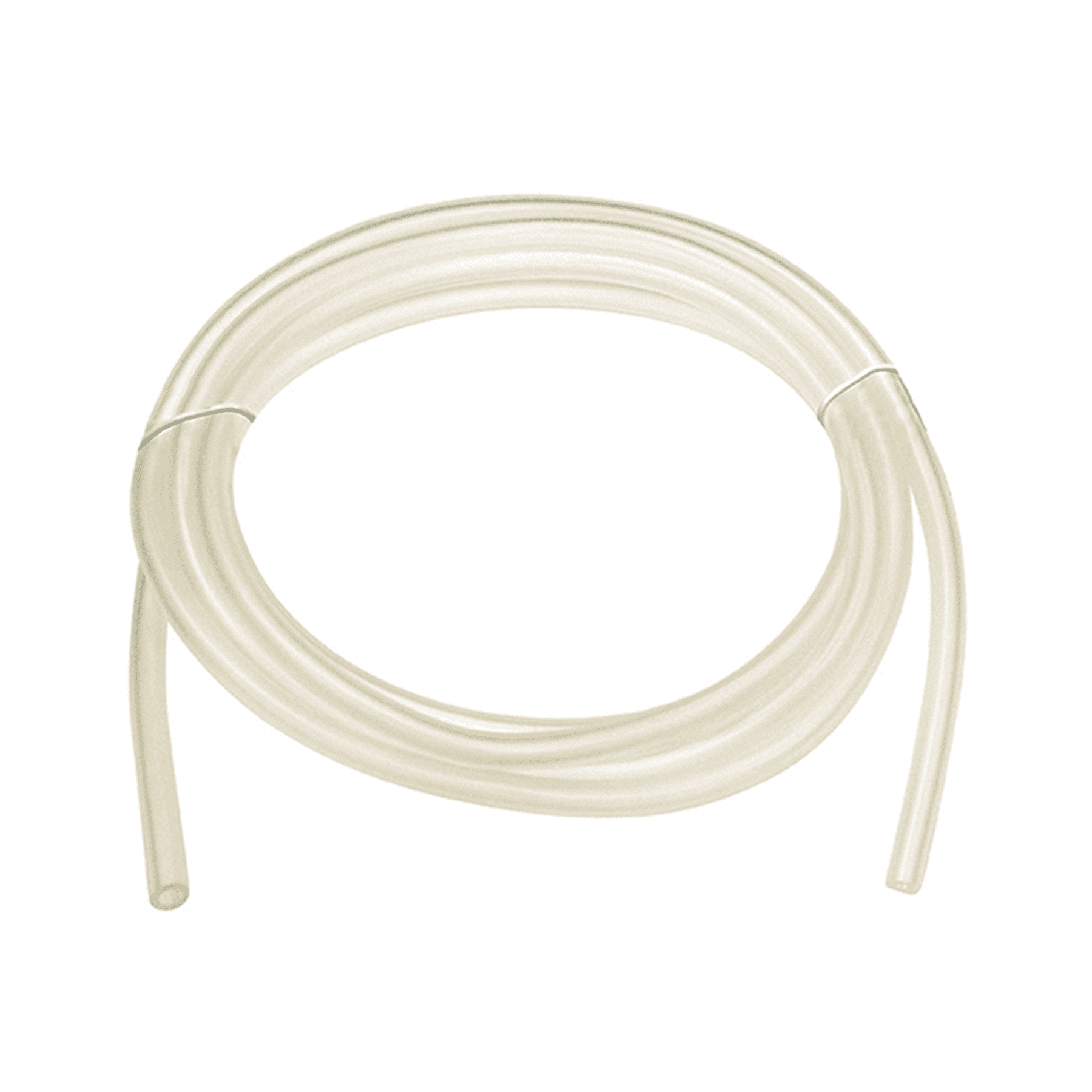 CLEAR PVC FUEL LINE 1/8" ID 5'ROLL - Walmart.com