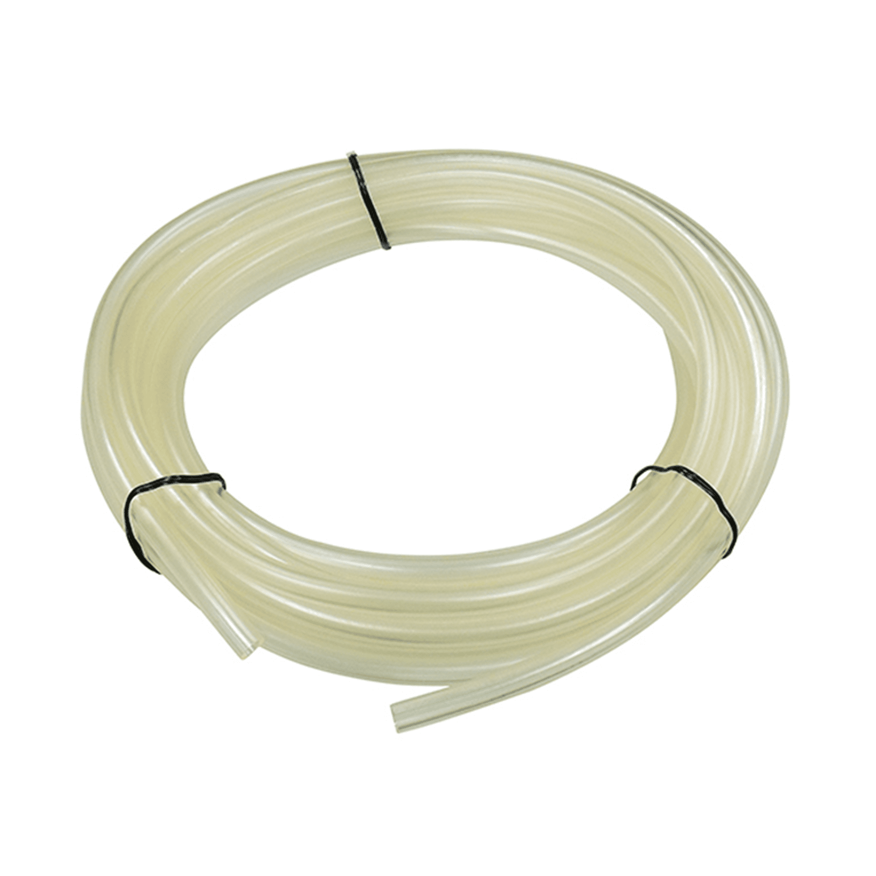 CLEAR PVC FUEL LINE 3/16" ID 25' ROLL - Walmart.com