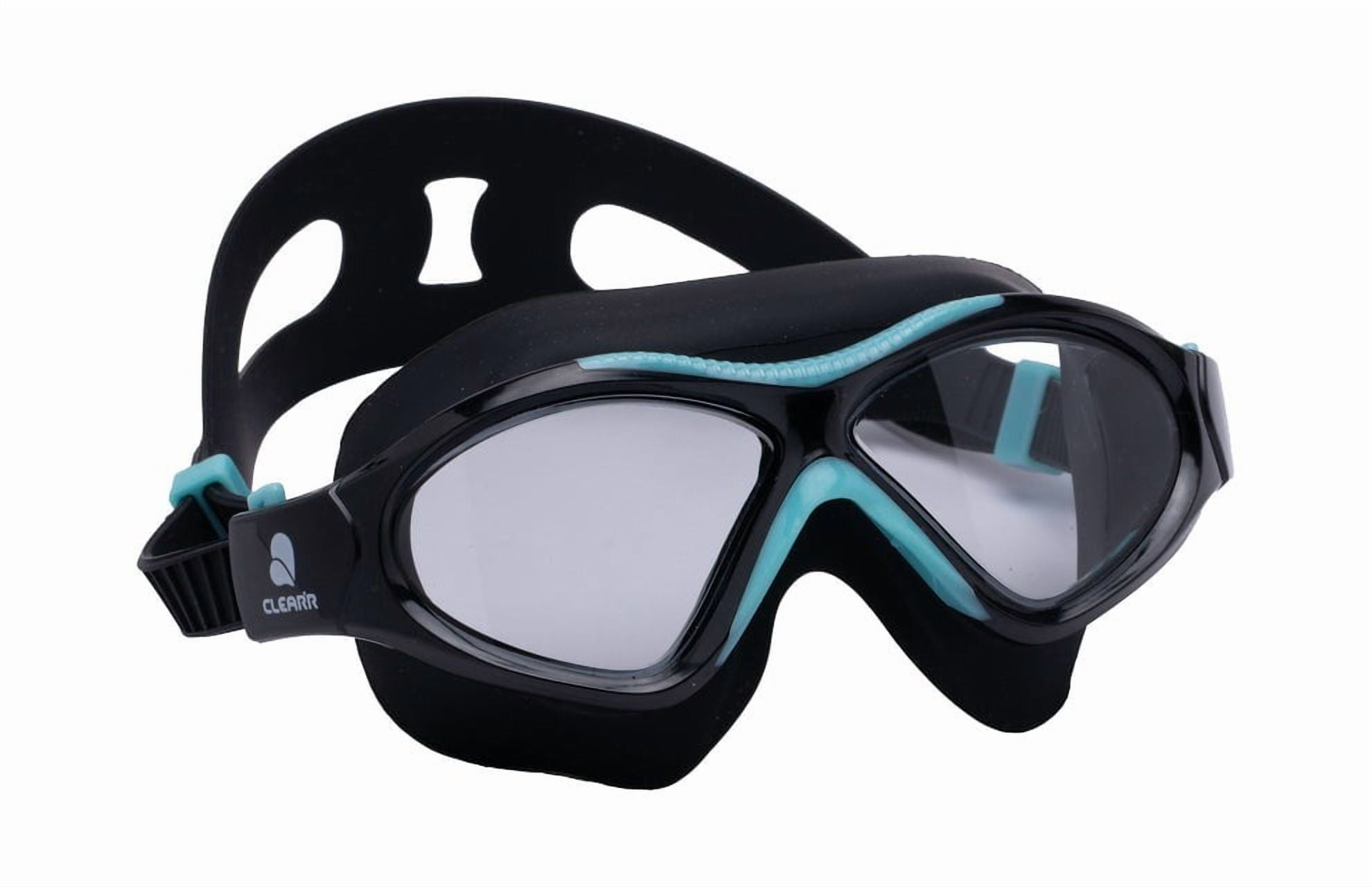 CLEAR'R VISION Adult Swim Mask - Walmart.com
