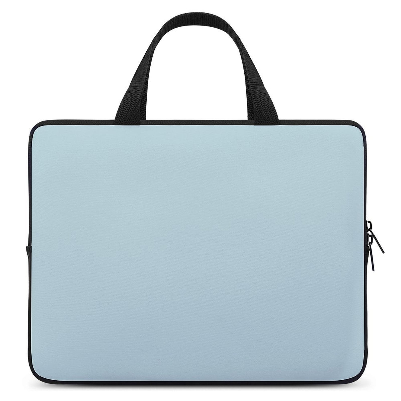 CLEAR SKIES BLUE Laptop Bag Women Man 10 12 13 15 17 Inch Office ...