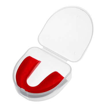 Nxtrnd Two Sports Mouth Guard for Kids & Adults, Football Mouthpiece ...