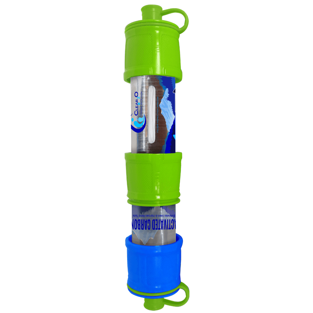 CLEAR2O Personal Dual Water Filter - PWF850 - Outdoor Recreation ...