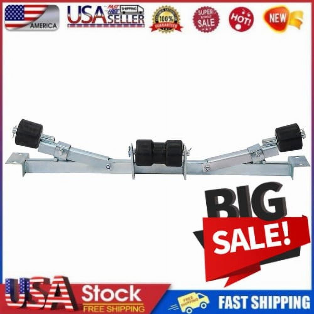 CLEARANCE! Walmart Boat Trailer Bottom Support Bracket with Adjustable ...