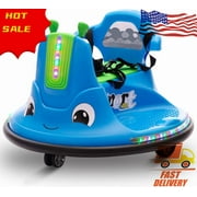Remote Control Bumper Car Baby