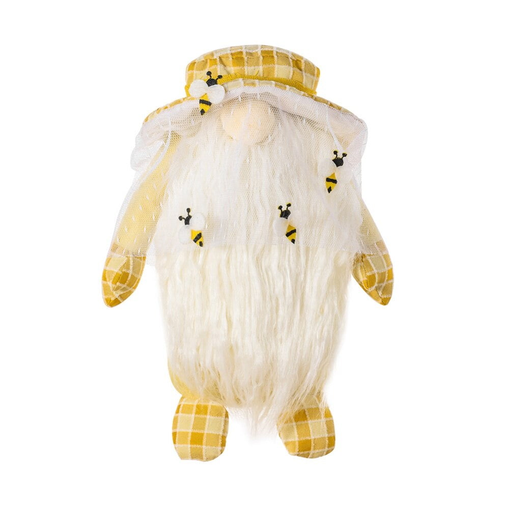 [CLEARANCE]Honeycomb Dwarf Honey Bee Home Kitchen Plush Collection ...
