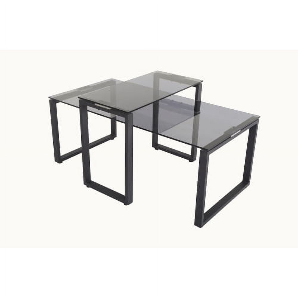CLEARANCE! Living Room Nesting Table End Table for Living Room Side ...