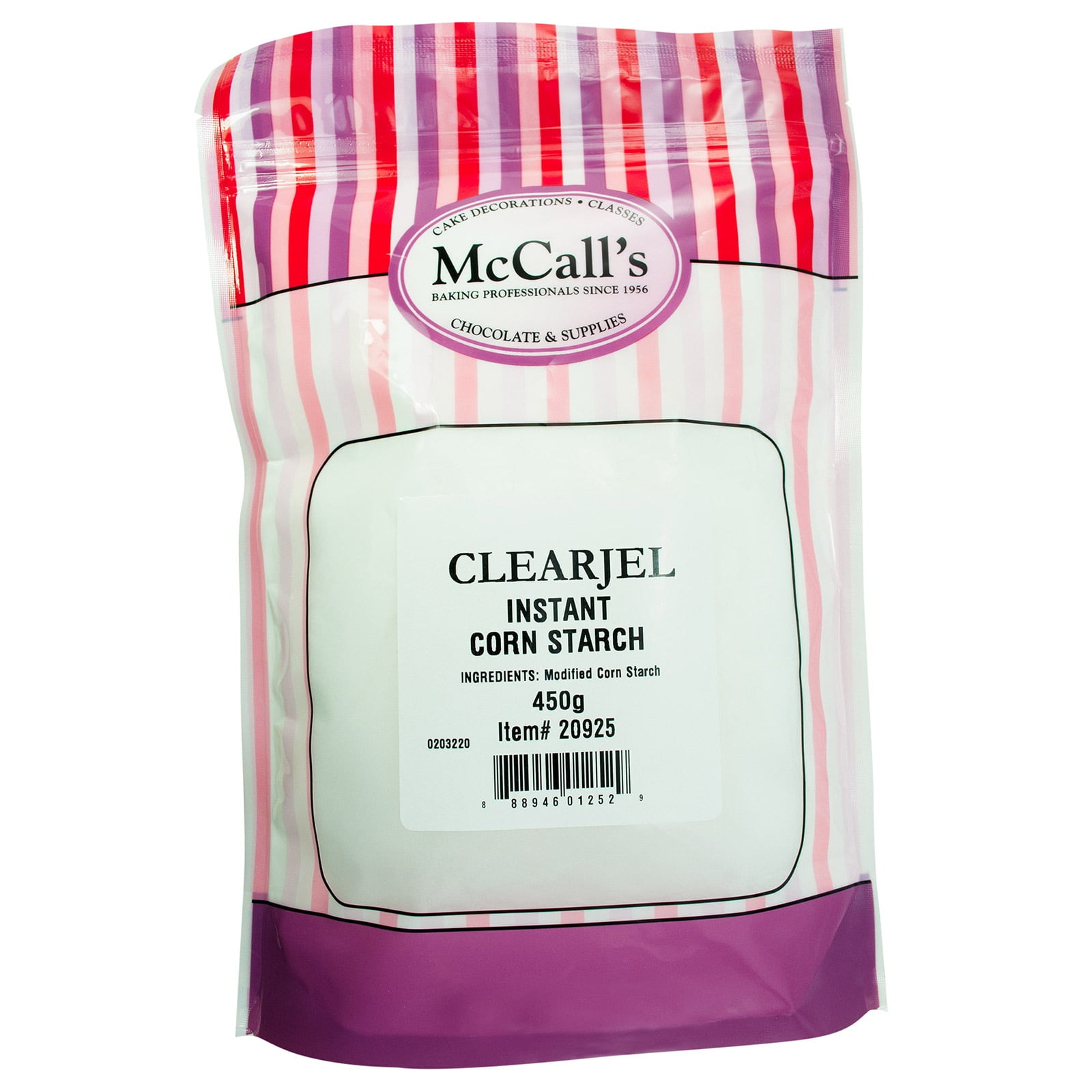 CLEARJEL INSTANT CORN STARCH 450g - Walmart.com