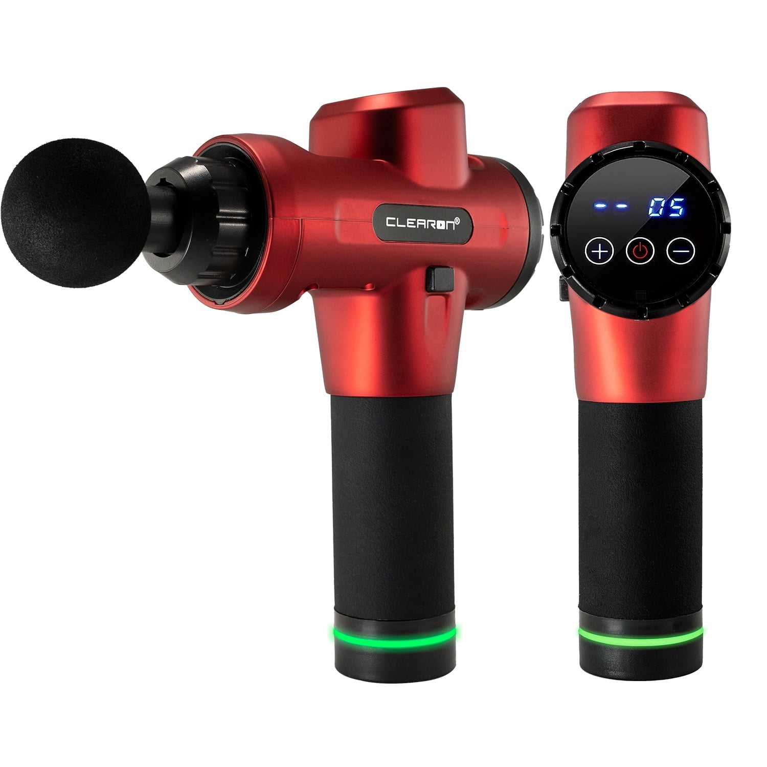 CLEARON Professional Handheld Deep Tissue Muscle Gun Massager for ...