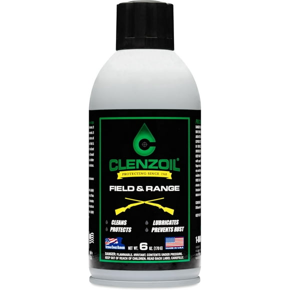 Clp Gun Cleaner Spray