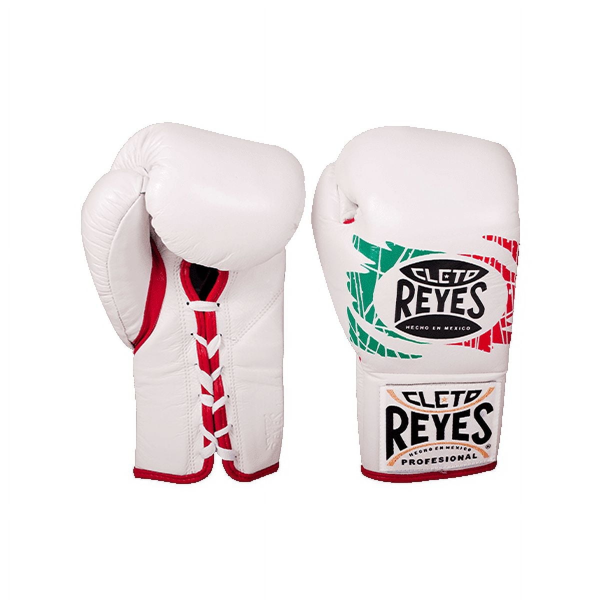 CLETO REYES Professional Boxing Gloves for Man and Woman (8oz, Mexico ...