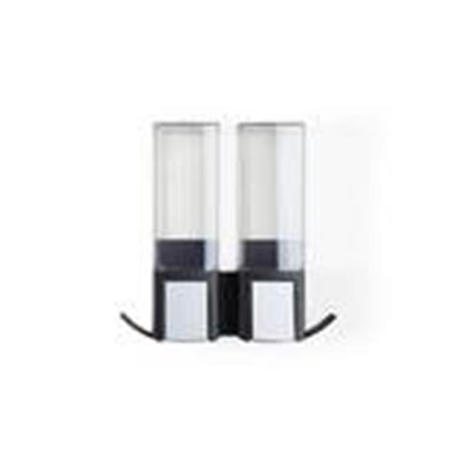 CLEVER Double Dispenser White - Walmart.com