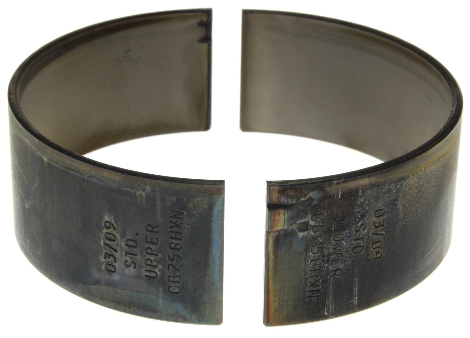 CLEVITE ENGINE PARTS CB758HXN ROD BRG H-SERIES PONTIAC V8 Fits select ...