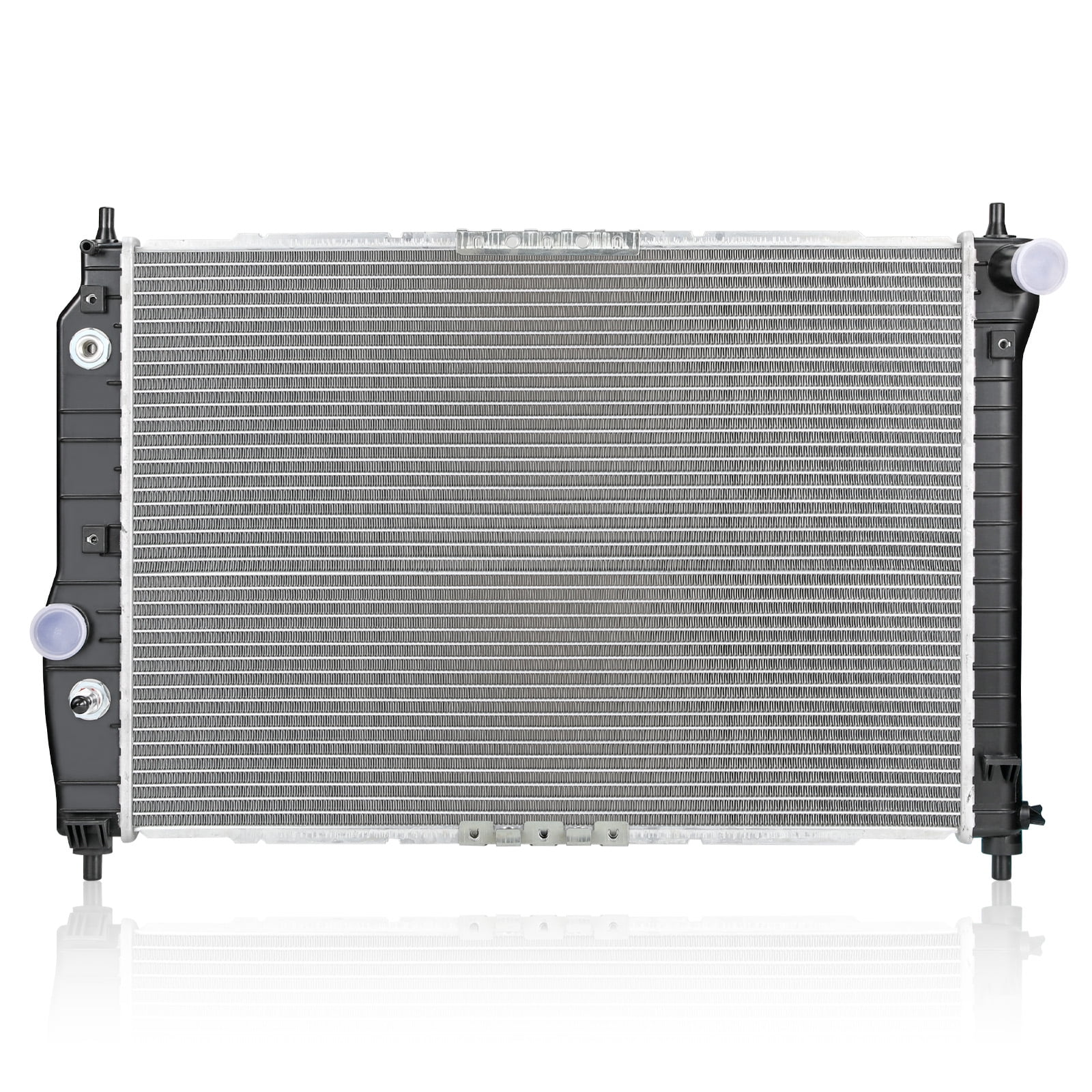 CLH Aluminium Radiator - Walmart.com