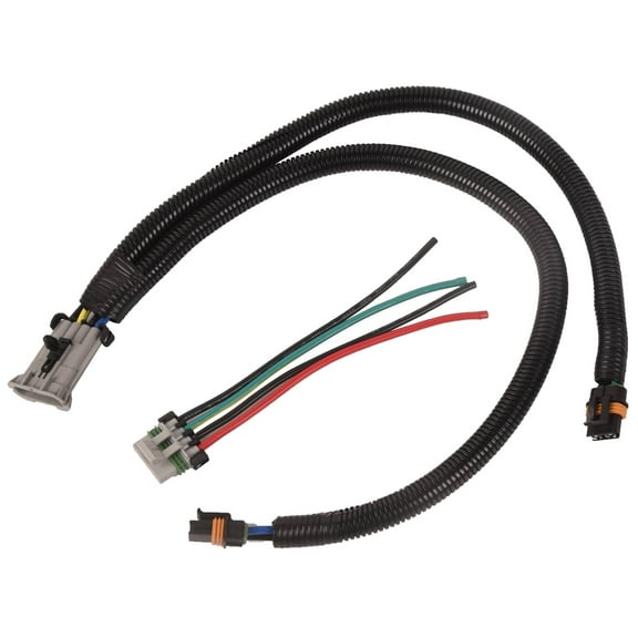 Radiator Fan Wires