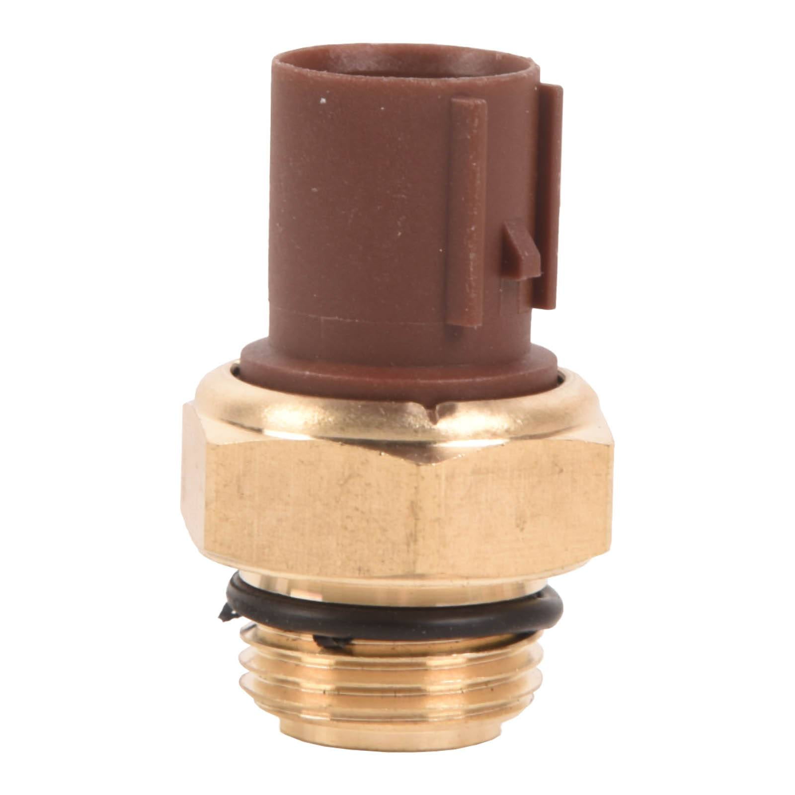 CLH Radiator Coolant Fan Temperature Sensor Water Temp Switch - Walmart.com