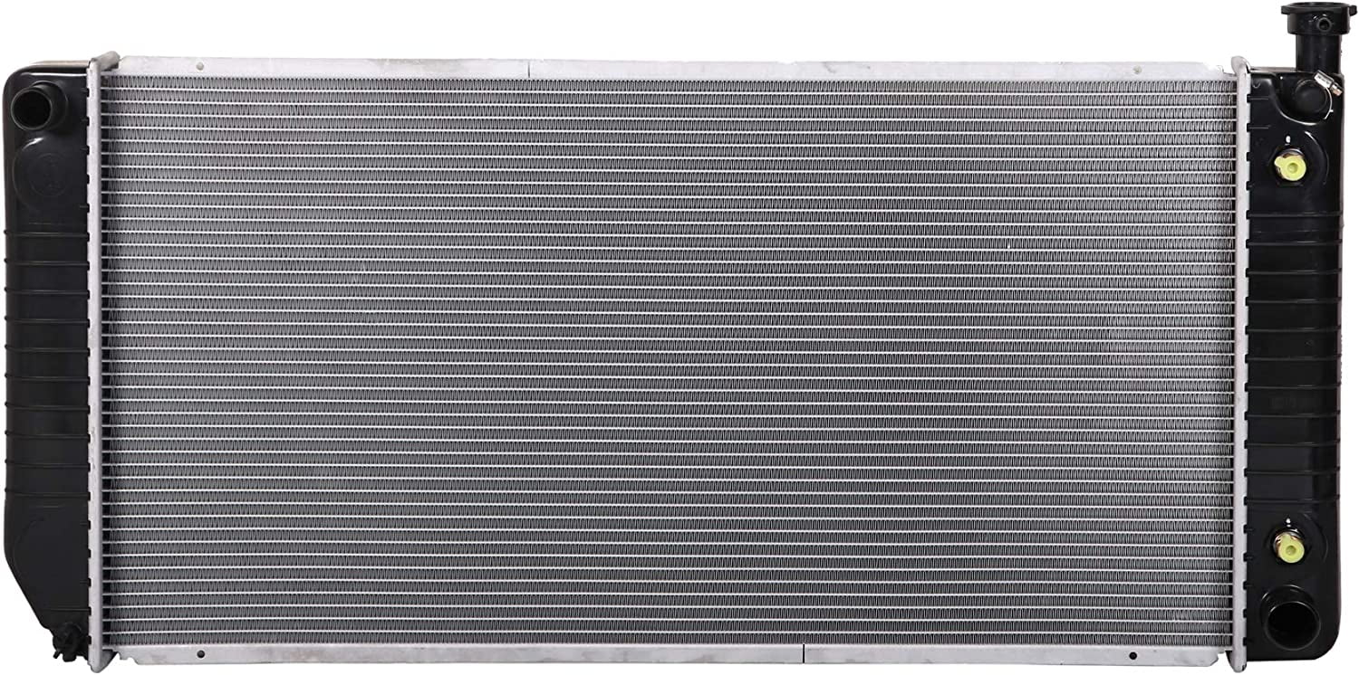 CLH Radiator w/TOC w/o EOC - Walmart.com
