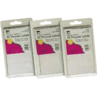 CLI All Purpose Labels - Walmart.com