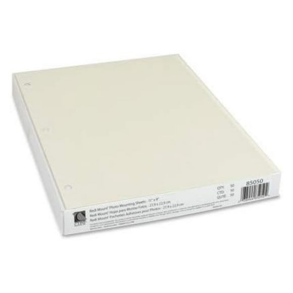 Photo Mounting Sheets