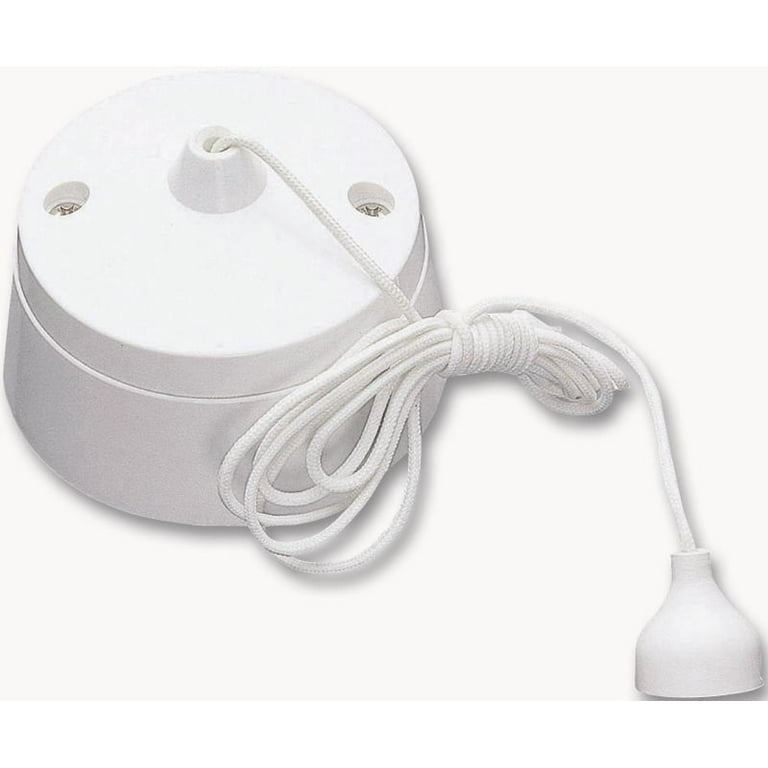 Ceiling Light Cord Switch | Shelly Lighting