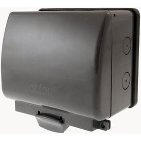 Weatherproof Socket