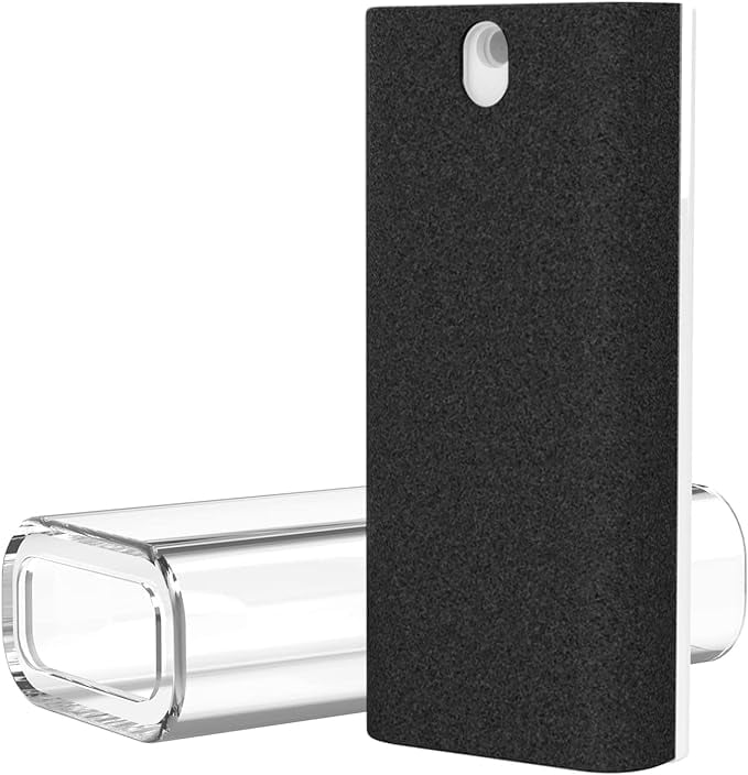CLICK CLEAN Touchscreen Mist Cleaner, Screen Cleaner, All in One Screen ...