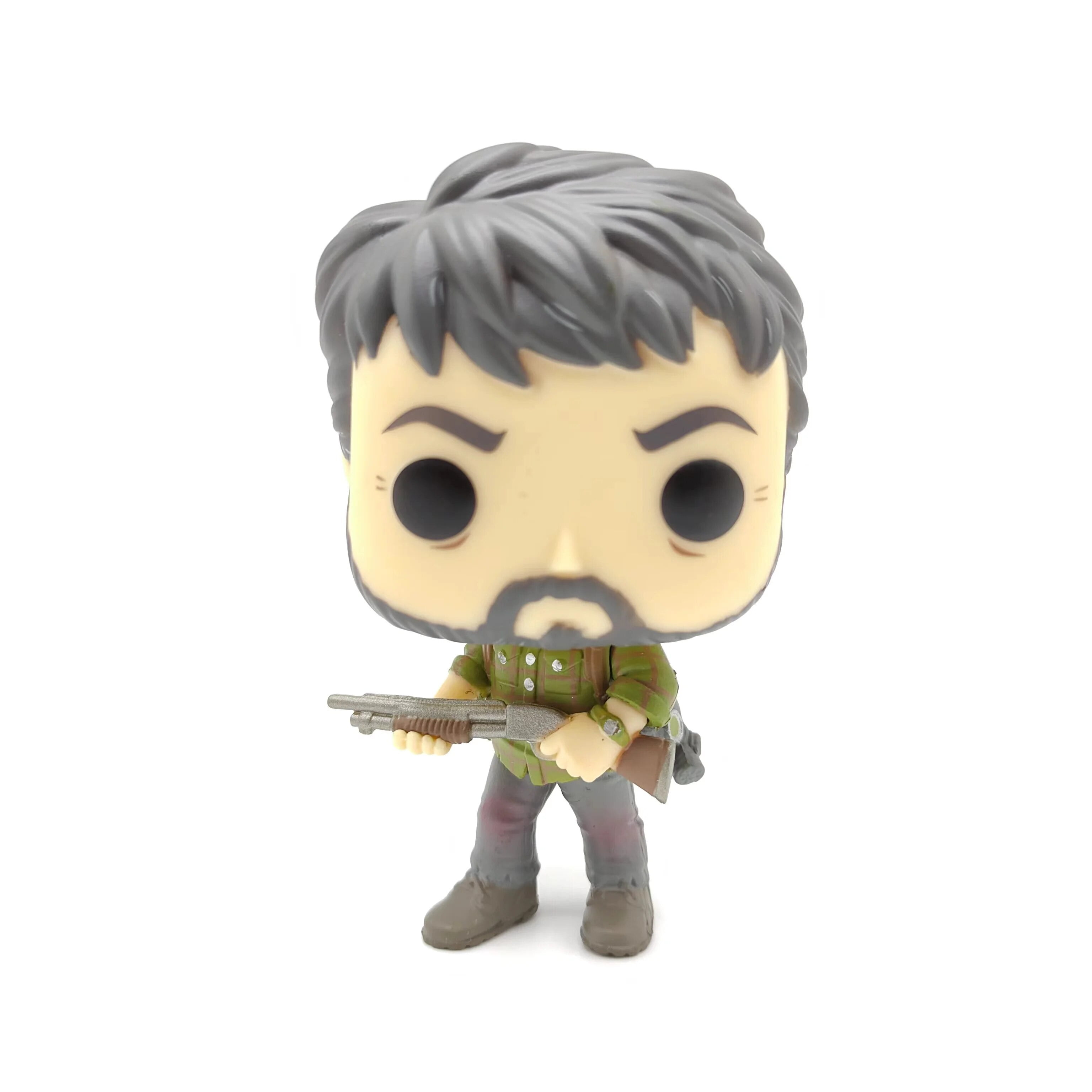 CLICKER JOEL ELLIE Vinyl Figurine Dolls Action Figure Collection Model ...