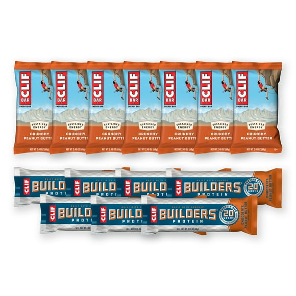 Clif Builders in Protein Bars - Walmart.com