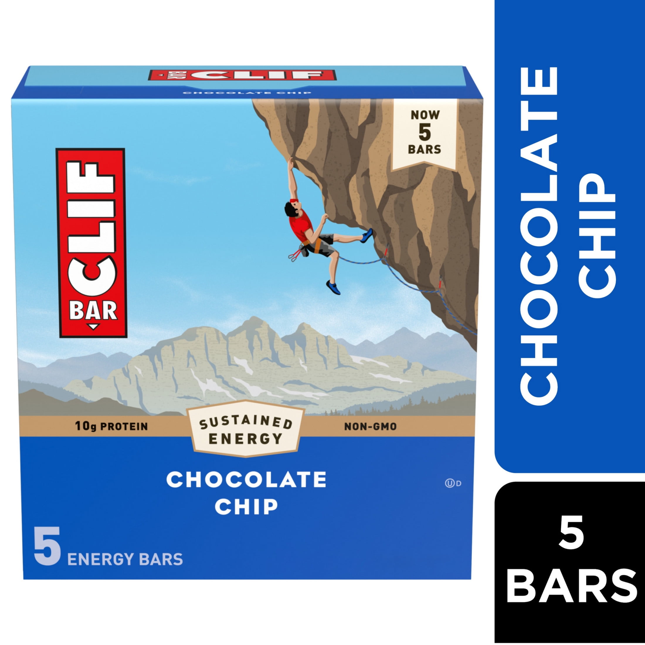 CLIF Bars in Snack Bars - Walmart.com