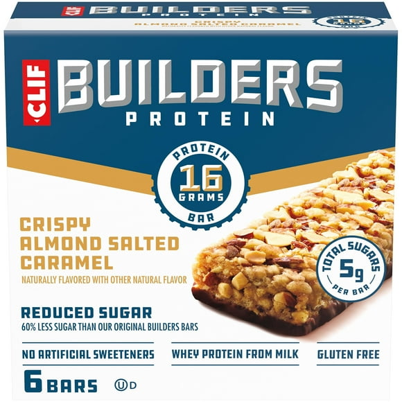 Clif Builders in Protein Bars - Walmart.com