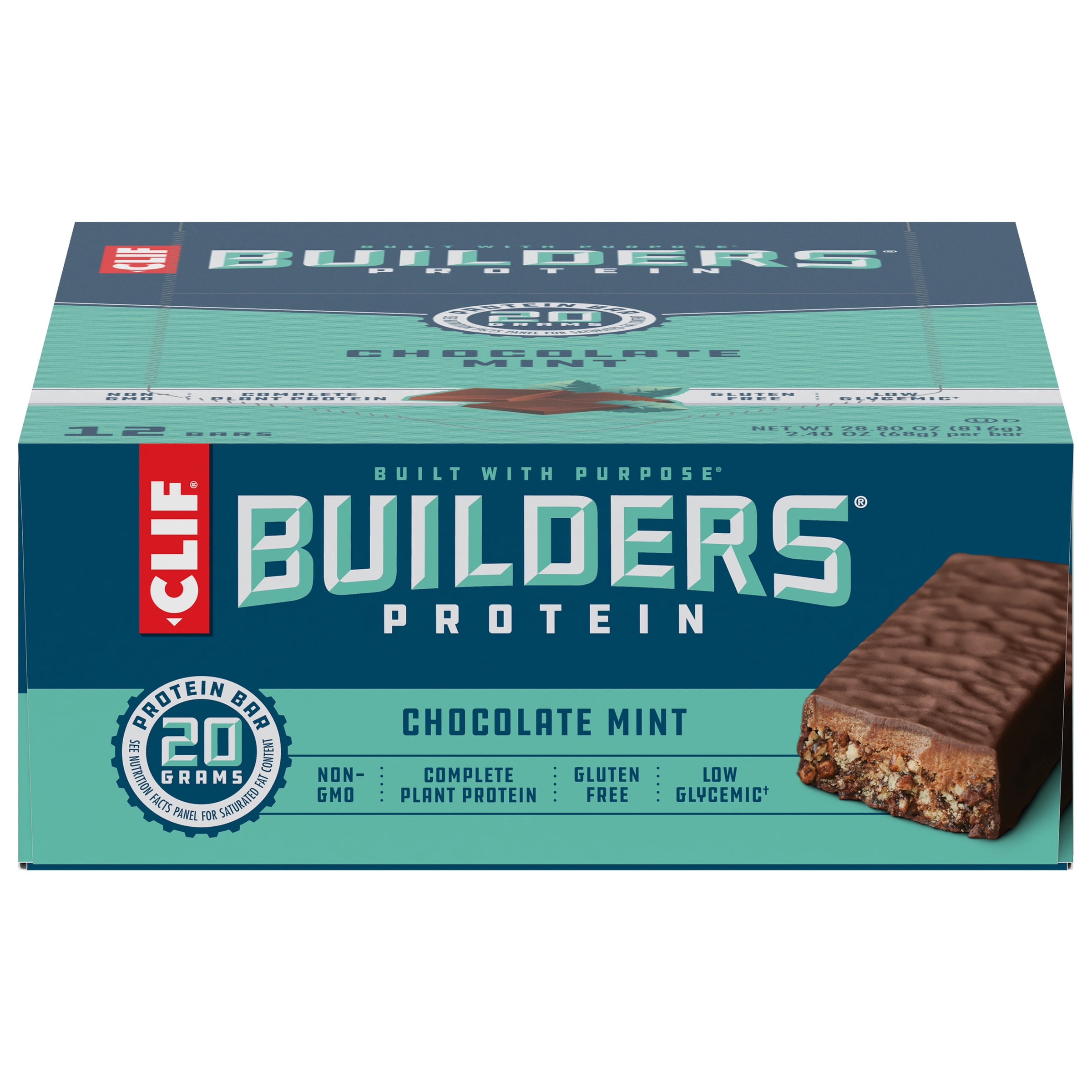 Clif Protein Bars
