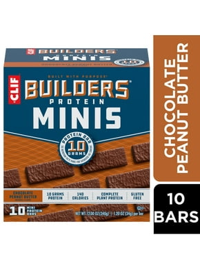 Clif Builders in Protein Bars - Walmart.com