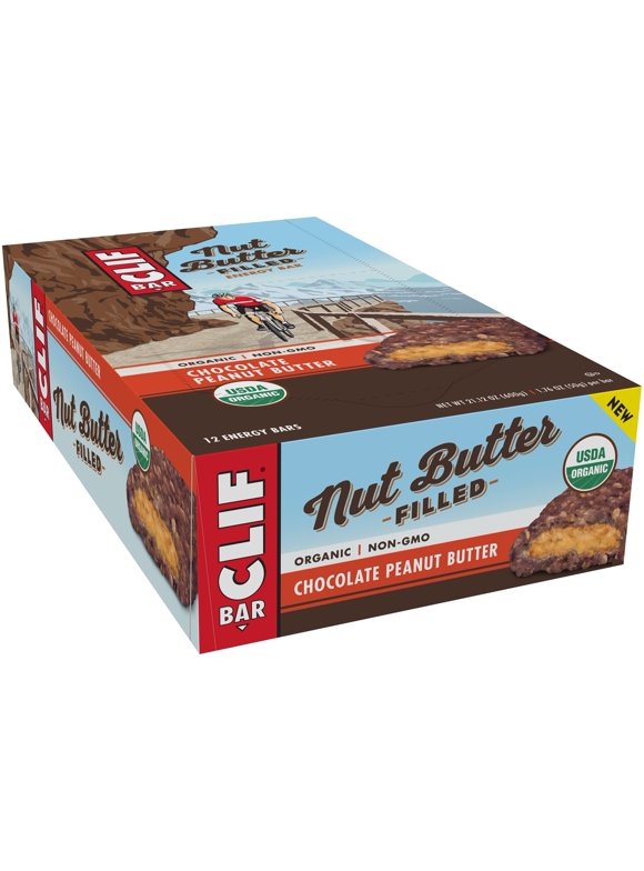 CLIF Bars in Snack Bars - Walmart.com