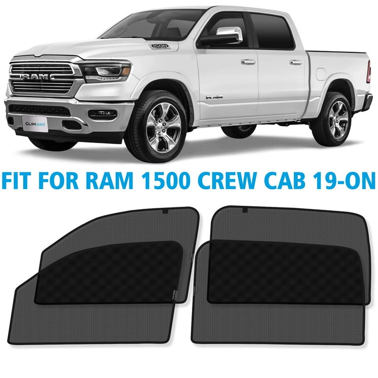 Dodge Ram 1500 Window Shades Clearance Discount | www.pinnaxis.com