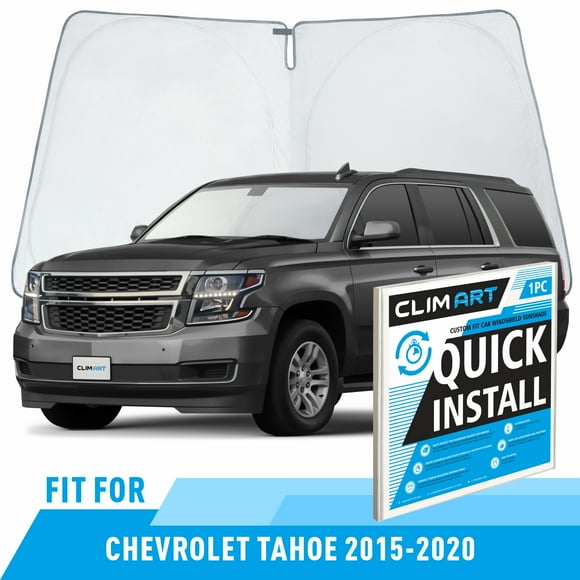 Chevrolet Tahoe Window Shade