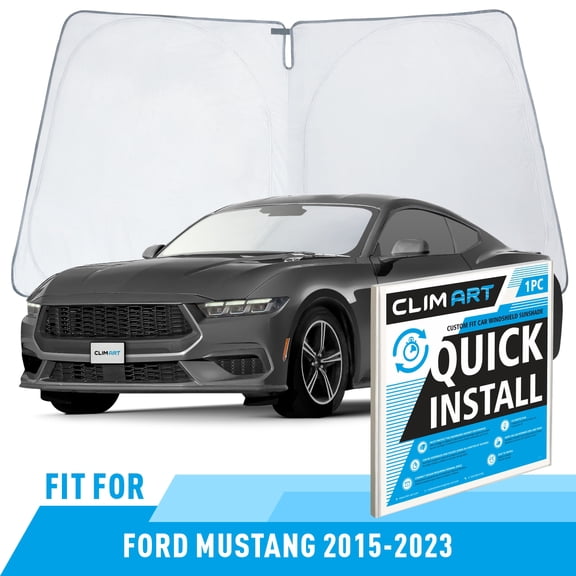 Mustang Sun Shade