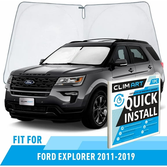 Ford Sun Shade