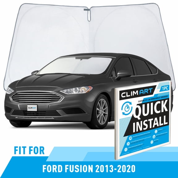 Custom Ford Fusion
