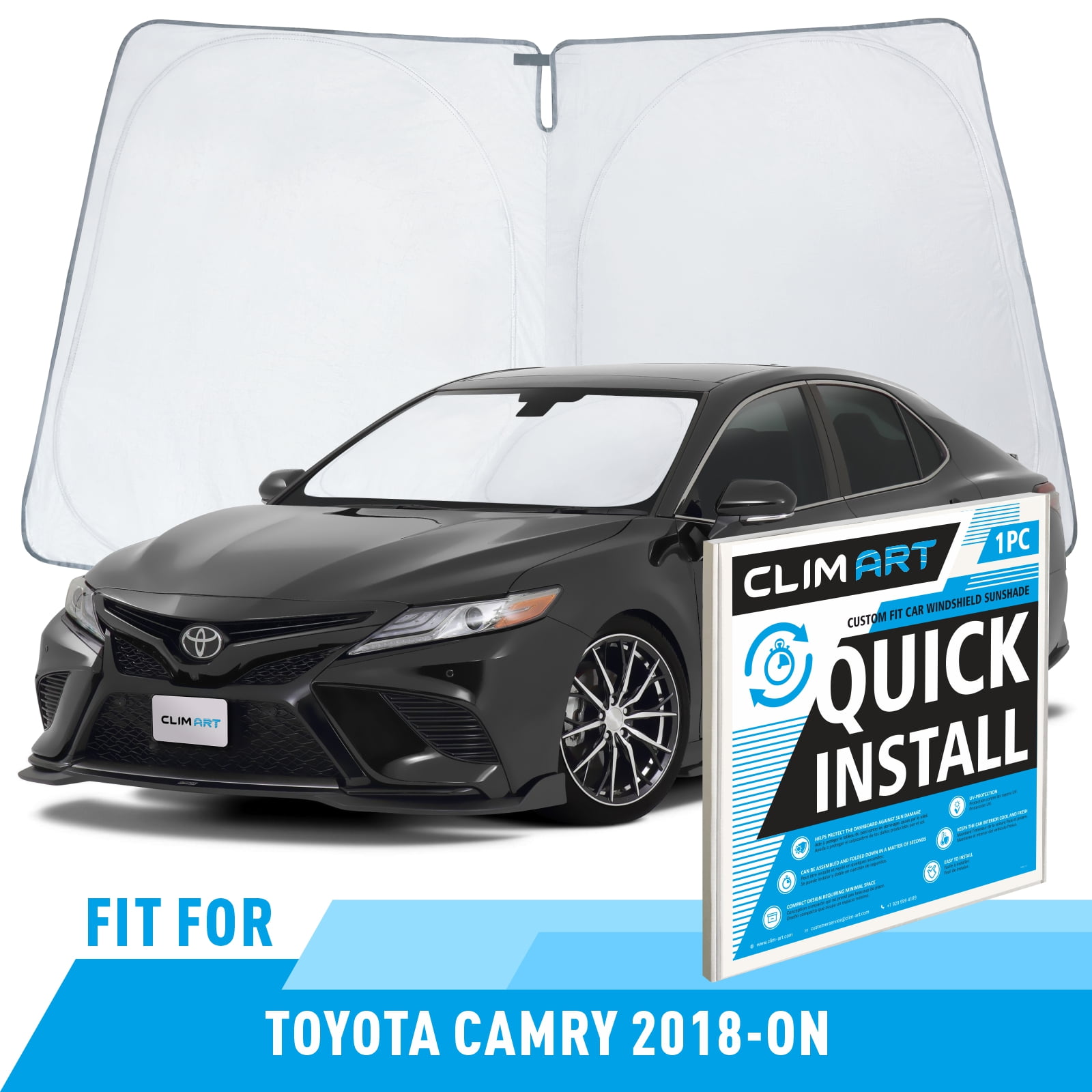 Toyota Camry Sun Shade