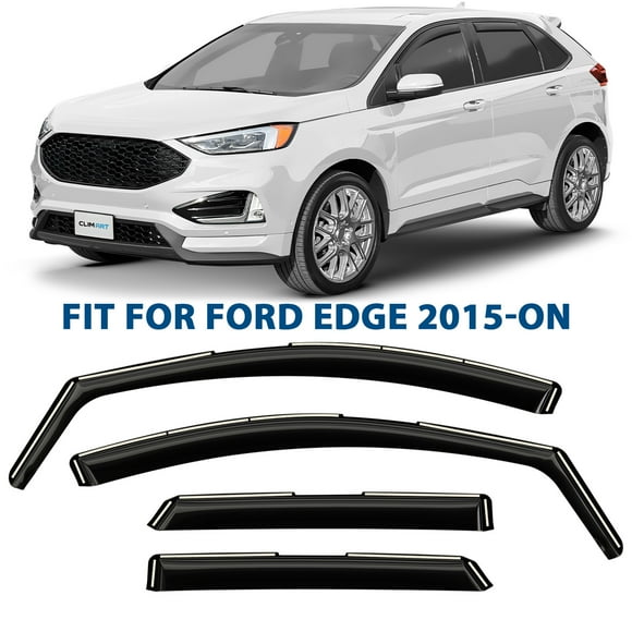 Ford Edge Door Window Deflector